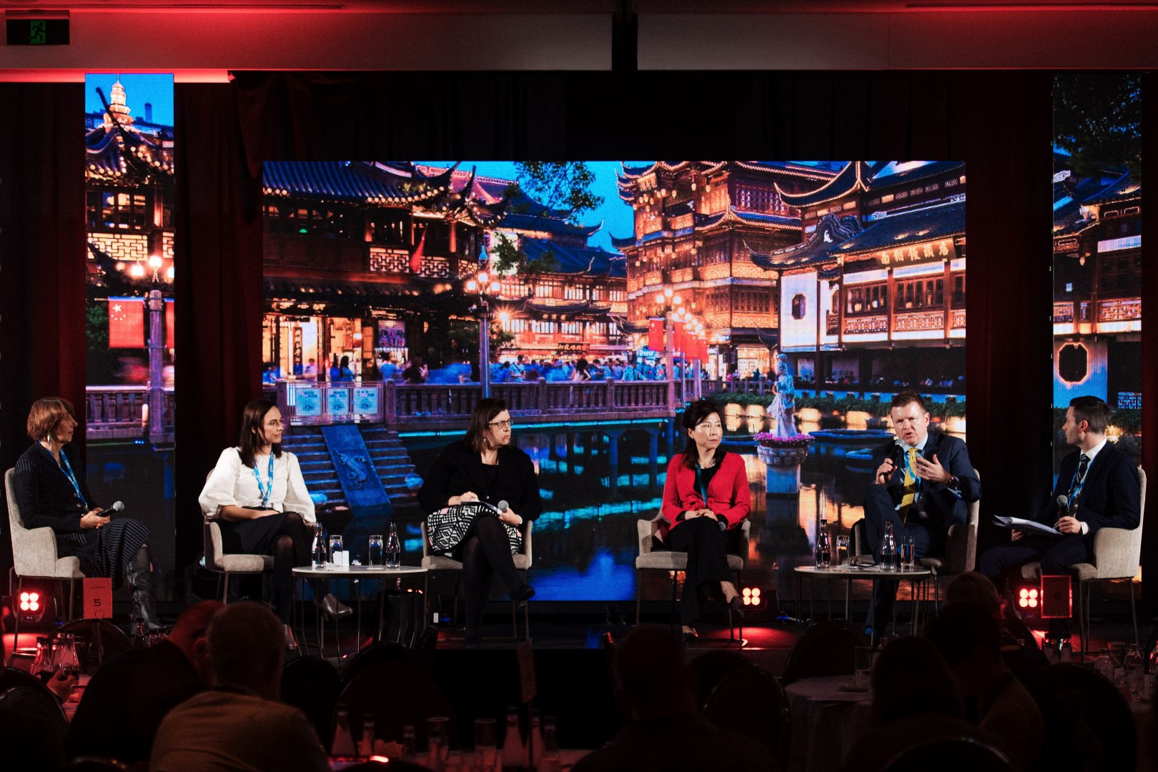 China Business Summit 2020: Panel - Building a bridge to China (video ...