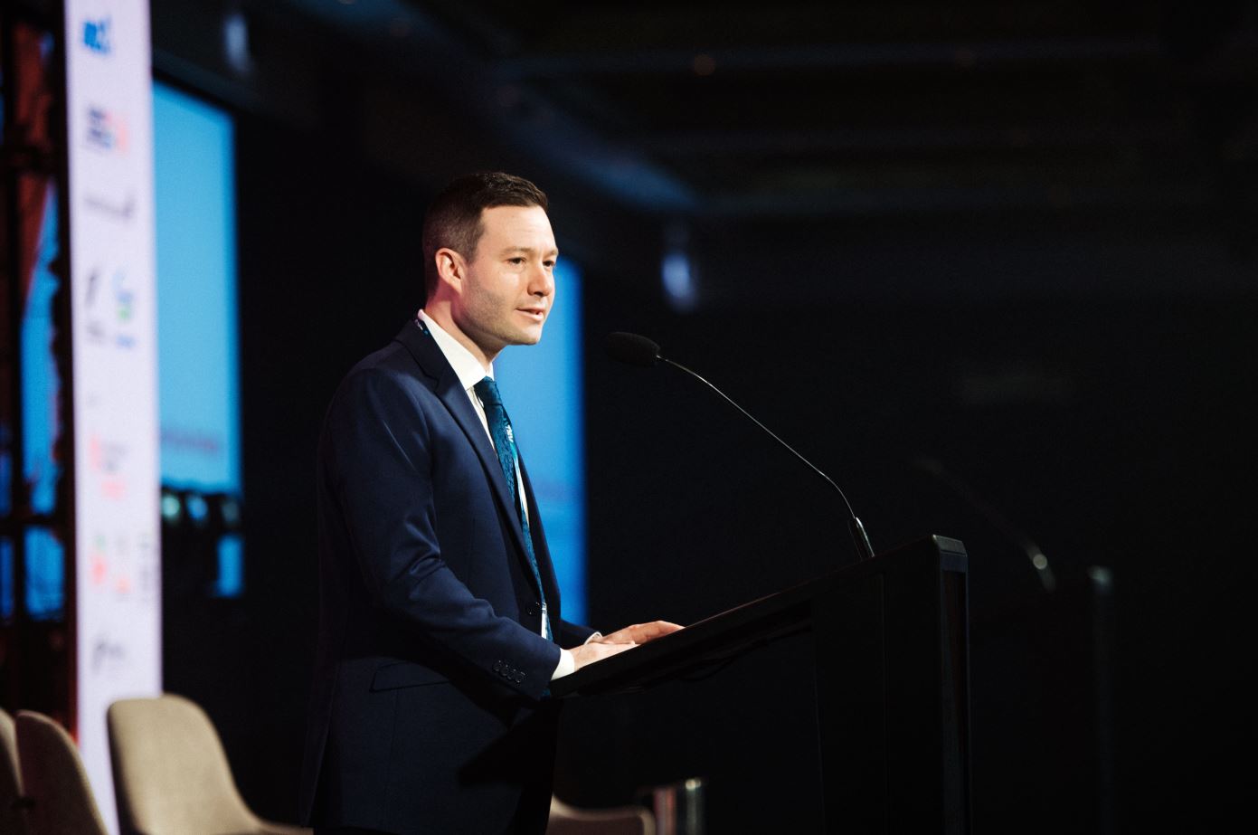 China Business Summit 2021: event MC conference close (video) - Tim ...