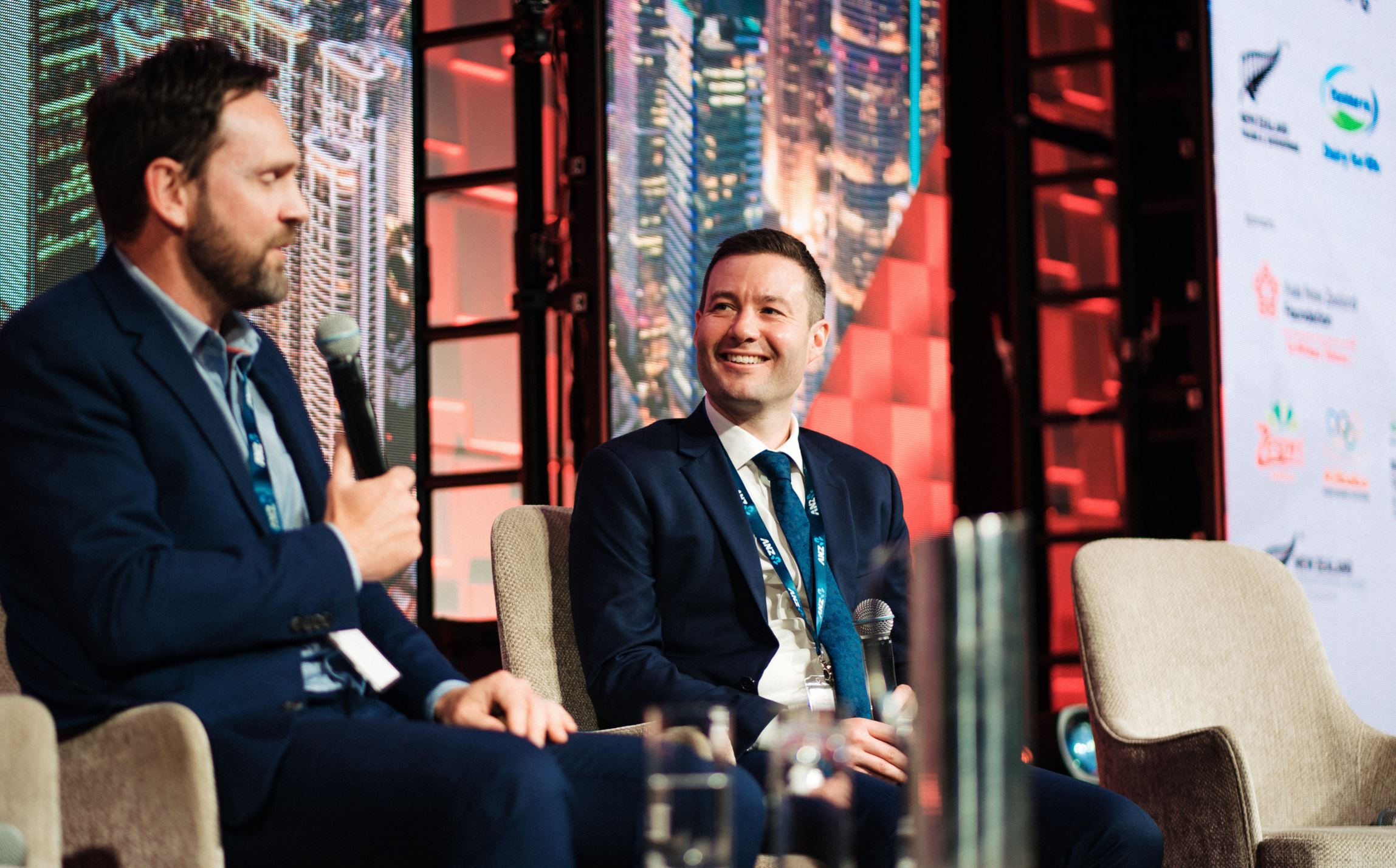 China Business Summit 2021: Mark Tanner with Tim McCready (video) - Tim McCready