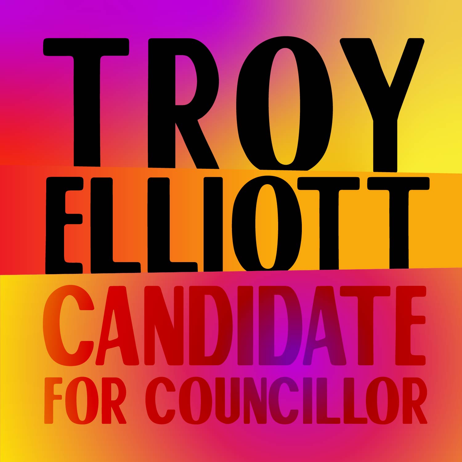 Onehunga FM podcast: Troy Elliott - Councillor candidate - Tim McCready