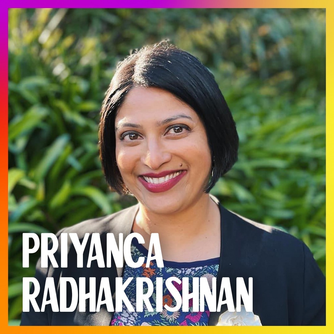 Candidate for MP: Hon Priyanca Radhakrishnan sees our diversity as our ...