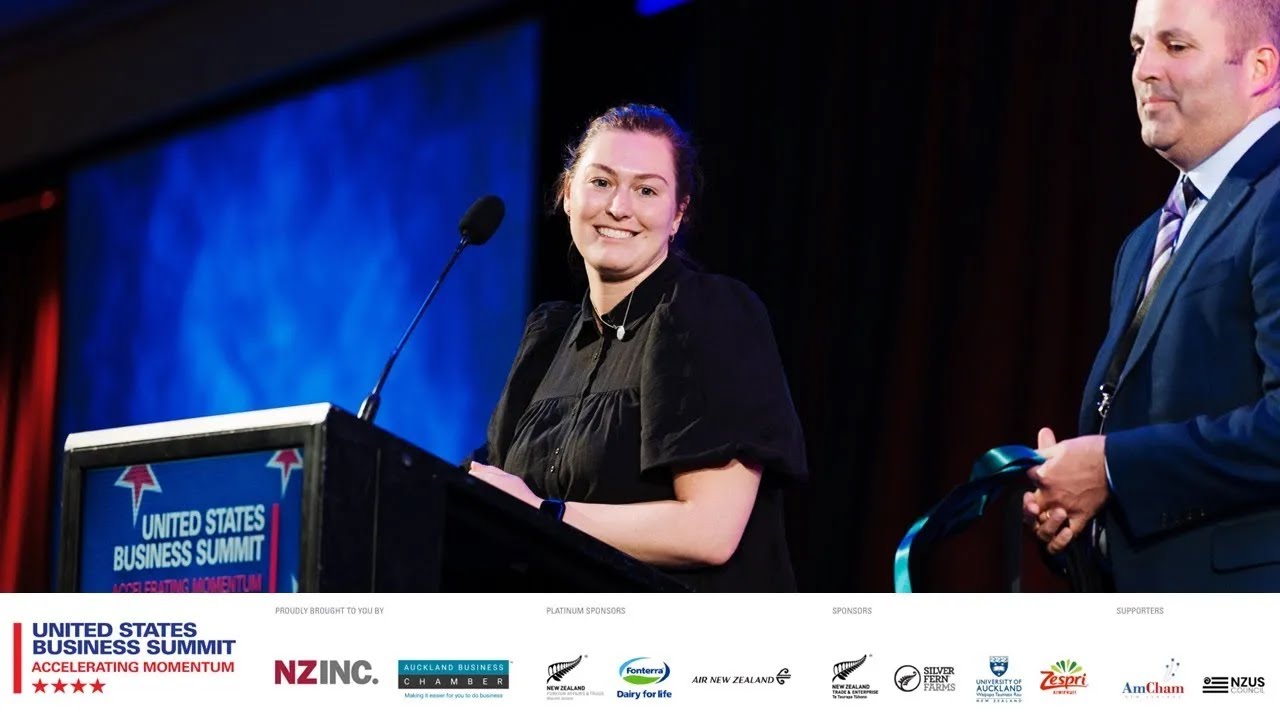 US Business Summit 2023: Prize draw - Tim McCready