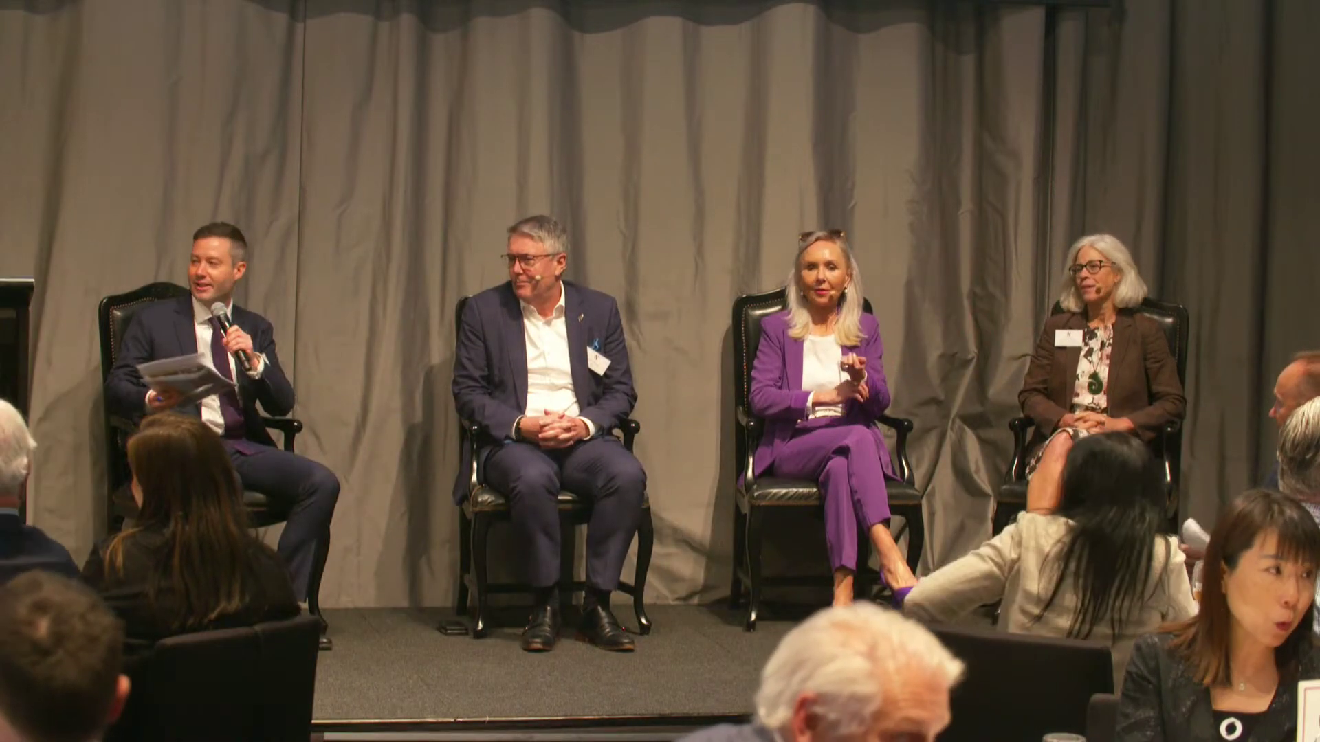 Project Auckland: Panel discussion on 'Accelerating Auckland' (video ...