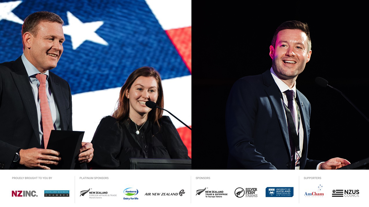 US Business Summit 2024: Prize draw - Tim McCready